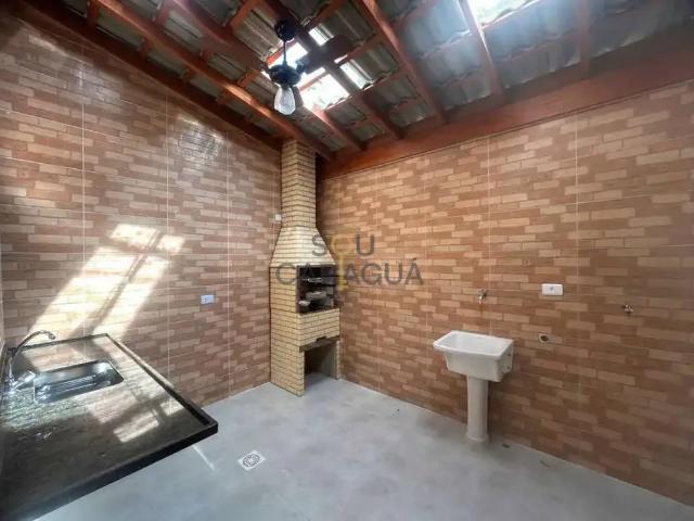 Casa / Sobrado para Venda em Caraguatatuba/SP Massaguaçu 2 Quartos