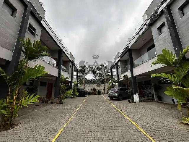 Casa / Sobrado para Venda em Caraguatatuba/SP Massaguaçu 2 Quartos