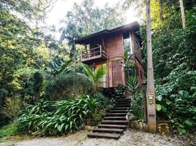 Casa / Sobrado para Venda em Caraguatatuba/SP Massaguaçu 2 Quartos