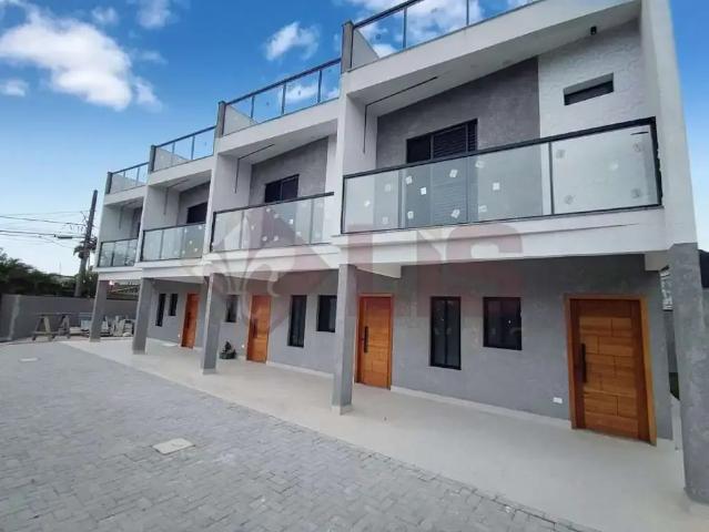 Casa / Sobrado para Venda em Caraguatatuba/SP Massaguaçu 2 Quartos