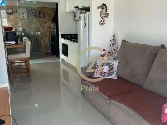 Casa / Sobrado para Venda em Caraguatatuba/SP Massaguaçu 2 Quartos