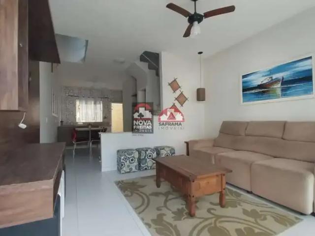 Casa / Sobrado para Venda em Caraguatatuba/SP Massaguaçu 2 Quartos