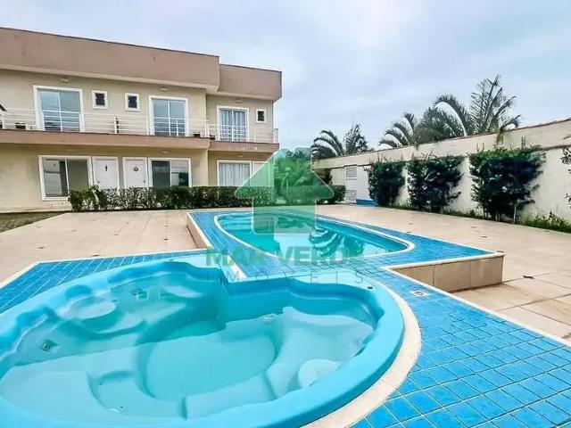 Casa / Sobrado para Venda em Caraguatatuba/SP Massaguaçu 2 Quartos