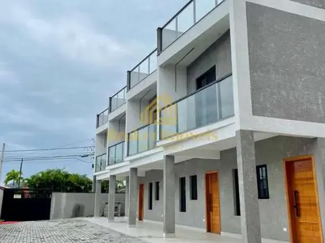 Casa / Sobrado para Venda em Caraguatatuba/SP Massaguaçu 2 Quartos
