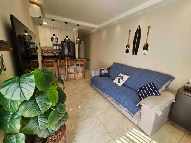 Casa / Sobrado para Venda em Caraguatatuba/SP Massaguaçu 2 Quartos