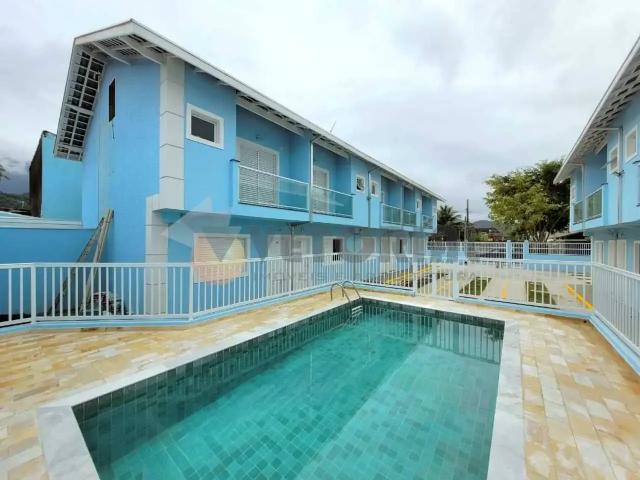Casa / Sobrado para Venda em Caraguatatuba/SP Massaguaçu 2 Quartos