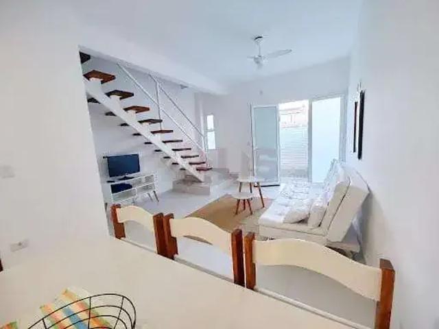 Casa / Sobrado para Venda em Caraguatatuba/SP Massaguaçu 2 Quartos