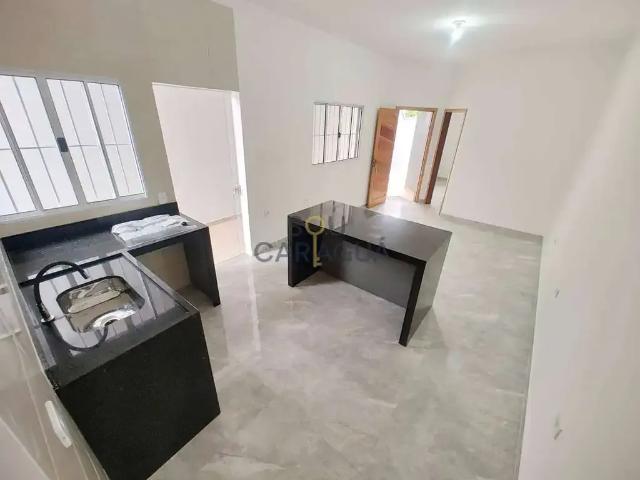 Casa / Sobrado para Venda em Caraguatatuba/SP Massaguaçu 2 Quartos