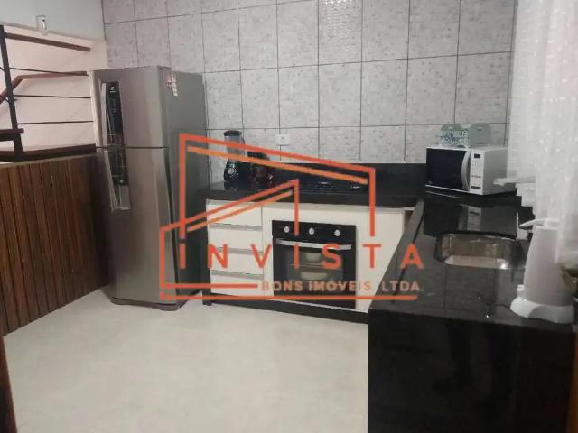 Casa / Sobrado para Venda em Caraguatatuba/SP Massaguaçu 2 Quartos