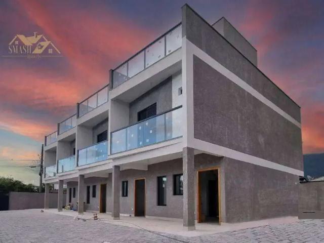 Casa / Sobrado para Venda em Caraguatatuba/SP Massaguaçu 2 Quartos