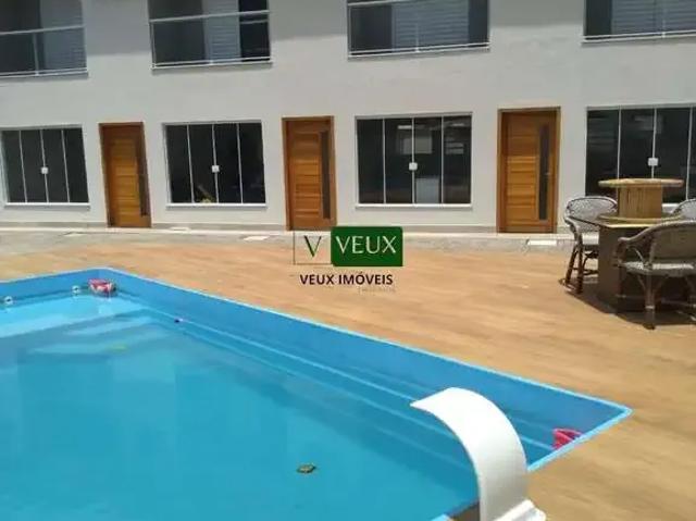 Casa / Sobrado para Venda em Caraguatatuba/SP Massaguaçu 2 Quartos