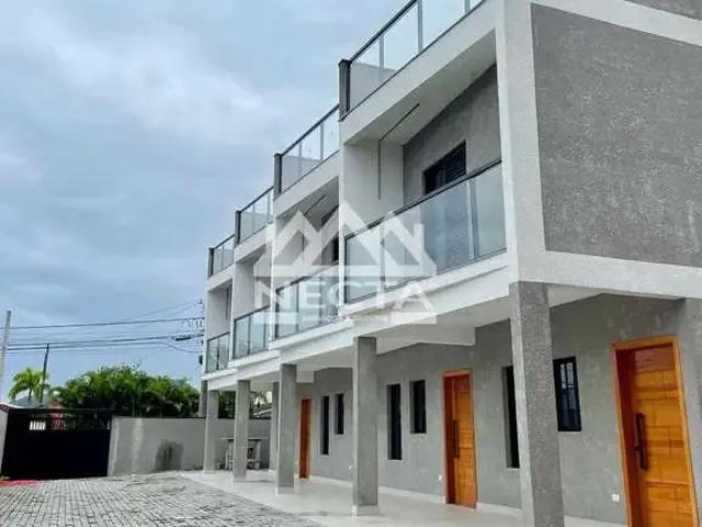 Casa / Sobrado para Venda em Caraguatatuba/SP Massaguaçu 2 Quartos