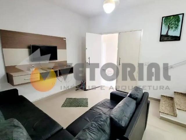 Casa / Sobrado para Venda em Caraguatatuba/SP Massaguaçu 2 Quartos