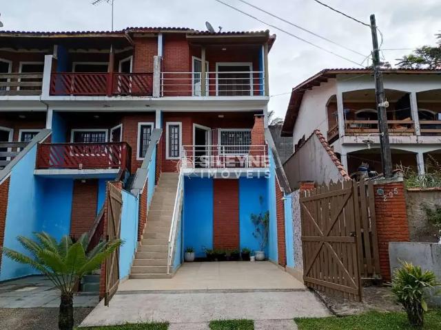 Casa / Sobrado para Venda em Caraguatatuba/SP Massaguaçu 2 Quartos