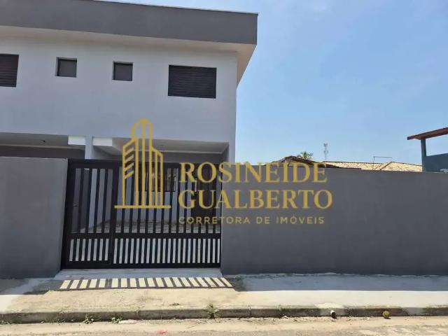 Casa / Sobrado para Venda em Caraguatatuba/SP Massaguaçu 2 Quartos