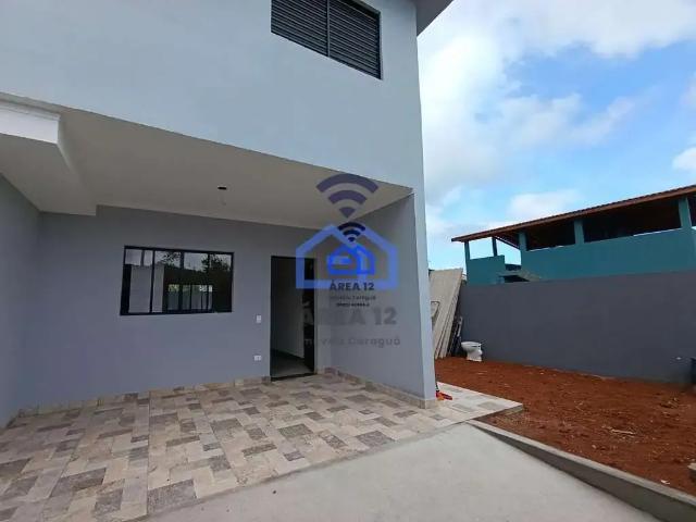 Casa / Sobrado para Venda em Caraguatatuba/SP Massaguaçu 2 Quartos
