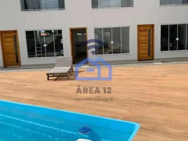 Casa / Sobrado para Venda em Caraguatatuba/SP Massaguaçu 2 Quartos