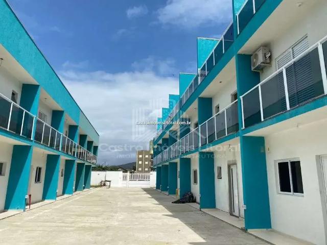 Casa / Sobrado para Venda em Caraguatatuba/SP Massaguaçu 2 Quartos