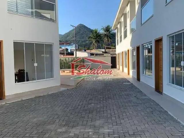 Casa / Sobrado para Venda em Caraguatatuba/SP Massaguaçu 2 Quartos