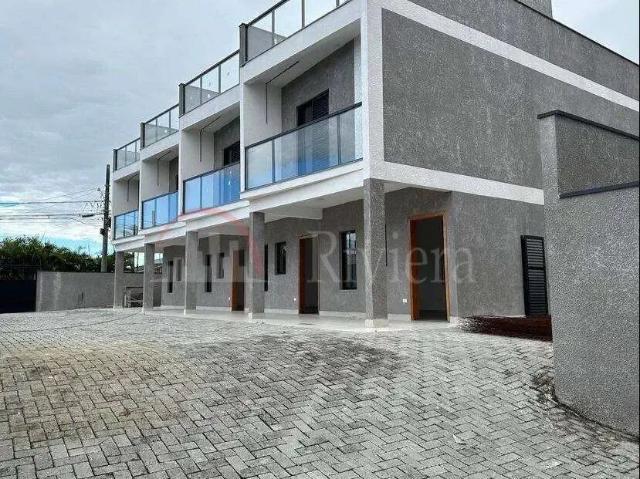 Casa / Sobrado para Venda em Caraguatatuba/SP Massaguaçu 2 Quartos