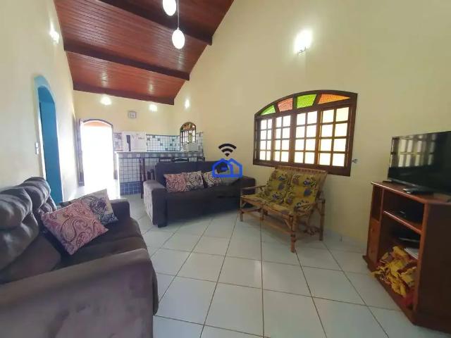 Casa / Sobrado para Venda em Caraguatatuba/SP Massaguaçu 2 Quartos