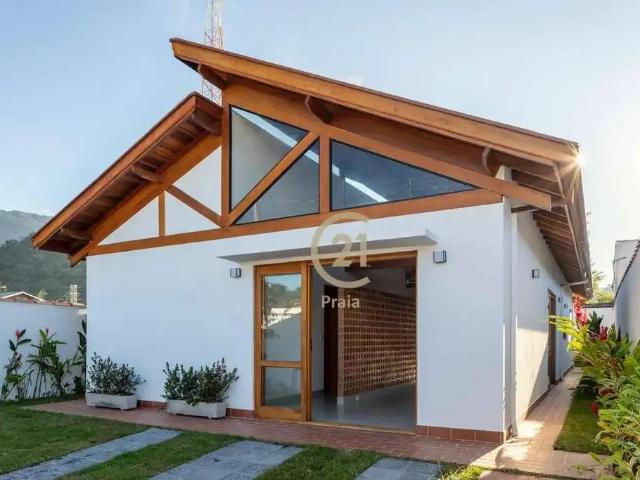 Casa / Sobrado para Venda em Caraguatatuba/SP Massaguaçu 3 Quartos