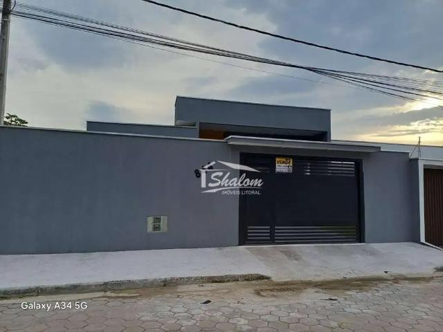 Casa / Sobrado para Venda em Caraguatatuba/SP Massaguaçu 3 Quartos