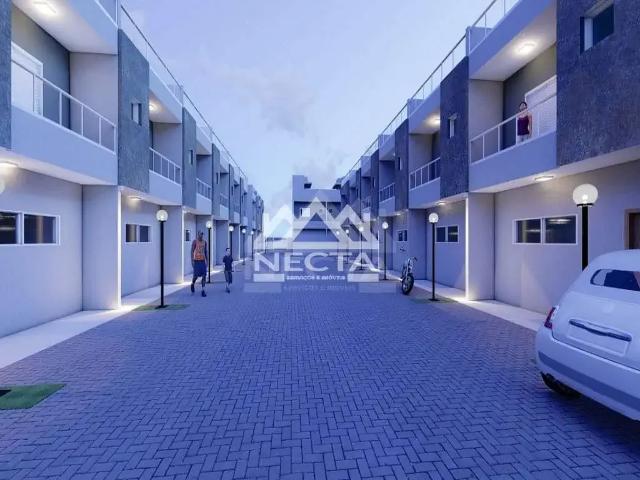 Casa / Sobrado para Venda em Caraguatatuba/SP Massaguaçu 3 Quartos