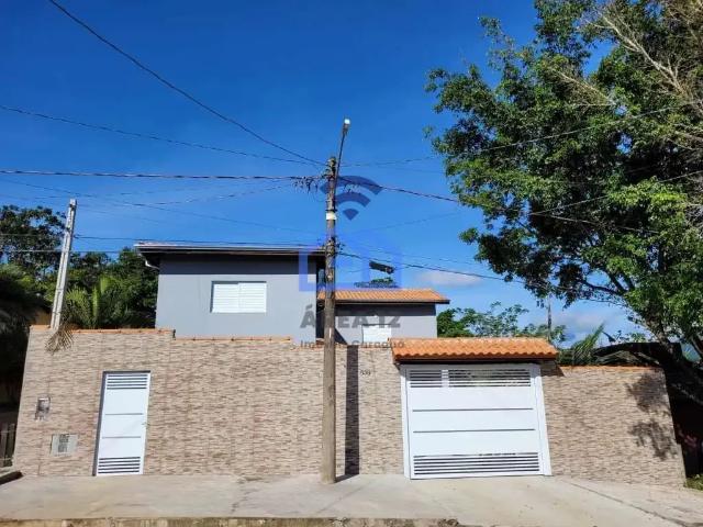 Casa / Sobrado para Venda em Caraguatatuba/SP Massaguaçu 3 Quartos