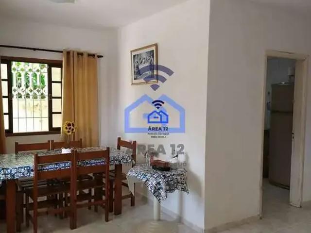 Casa / Sobrado para Venda em Caraguatatuba/SP Massaguaçu 3 Quartos
