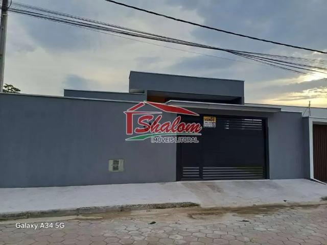 Casa / Sobrado para Venda em Caraguatatuba/SP Massaguaçu 3 Quartos