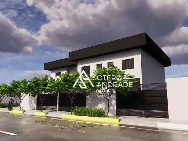 Casa / Sobrado para Venda em Caraguatatuba/SP Massaguaçu 3 Quartos
