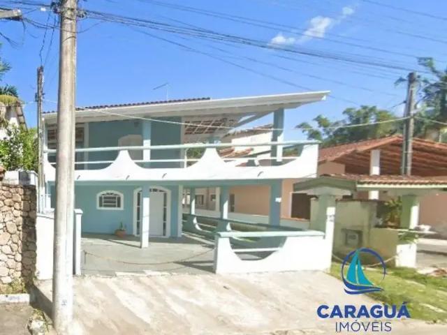Casa / Sobrado para Venda em Caraguatatuba/SP Massaguaçu 3 Quartos