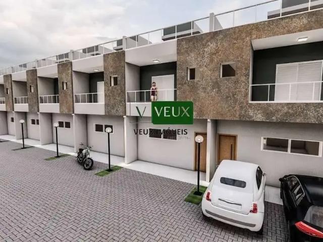 Casa / Sobrado para Venda em Caraguatatuba/SP Massaguaçu 3 Quartos