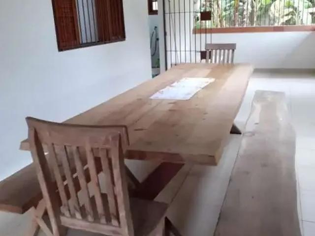 Casa / Sobrado para Venda em Caraguatatuba/SP Massaguaçu 3 Quartos
