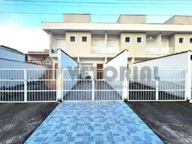 Casa / Sobrado para Venda em Caraguatatuba/SP Massaguaçu 3 Quartos