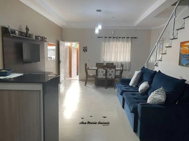 Casa / Sobrado para Venda em Caraguatatuba/SP Massaguaçu 3 Quartos