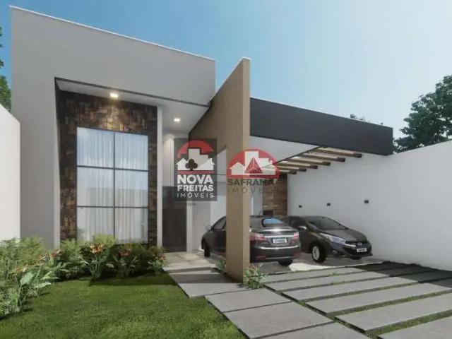Casa / Sobrado para Venda em Caraguatatuba/SP Massaguaçu 3 Quartos