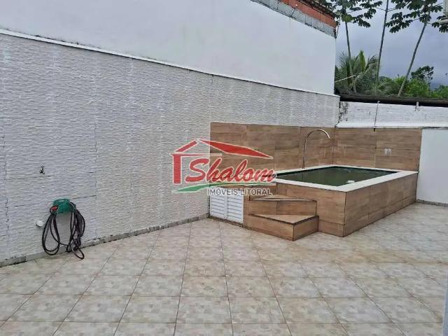 Casa / Sobrado para Venda em Caraguatatuba/SP Massaguaçu 3 Quartos