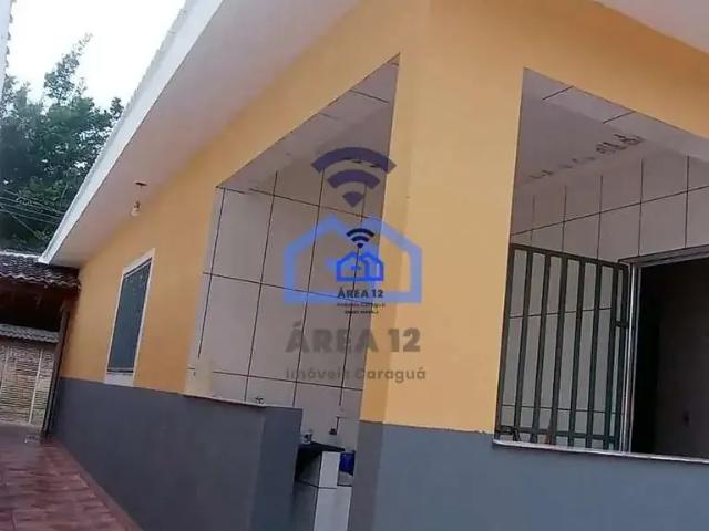 Casa / Sobrado para Venda em Caraguatatuba/SP Massaguaçu 3 Quartos