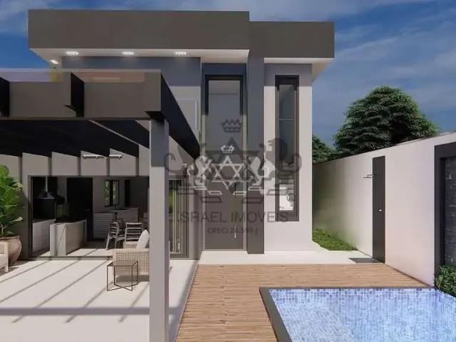Casa / Sobrado para Venda em Caraguatatuba/SP Massaguaçu 3 Quartos