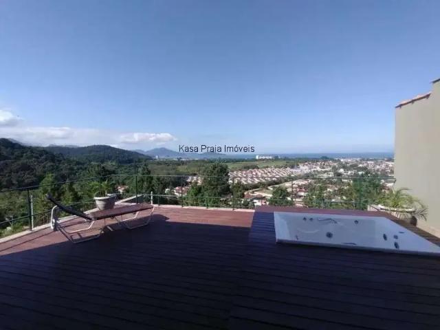 Casa / Sobrado para Venda em Caraguatatuba/SP Massaguaçu 3 Quartos