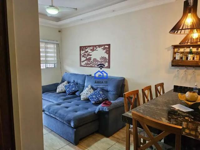 Casa / Sobrado para Venda em Caraguatatuba/SP Massaguaçu 3 Quartos