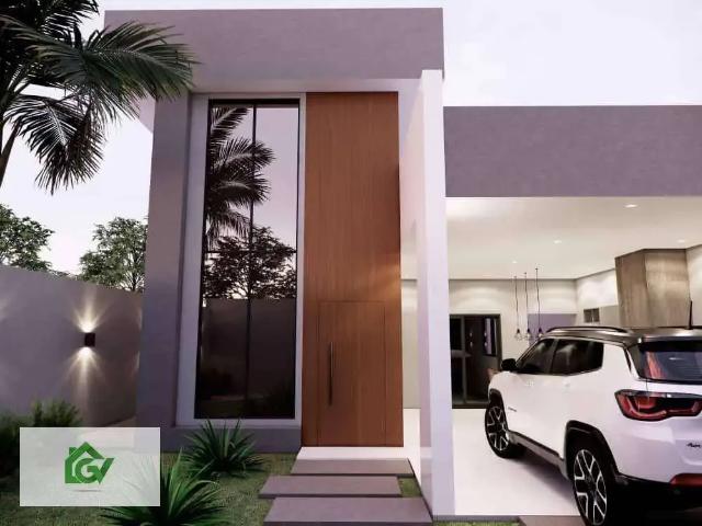 Casa / Sobrado para Venda em Caraguatatuba/SP Massaguaçu 3 Quartos
