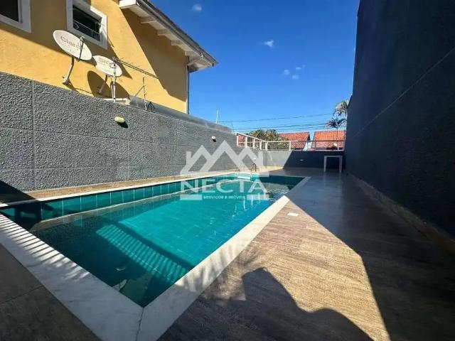Casa / Sobrado para Venda em Caraguatatuba/SP Massaguaçu 3 Quartos