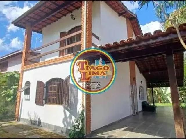 Casa / Sobrado para Venda em Caraguatatuba/SP Martim de Sá 3 Quartos