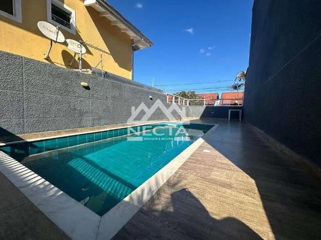 Casa / Sobrado para Venda em Caraguatatuba/SP Massaguaçu 3 Quartos