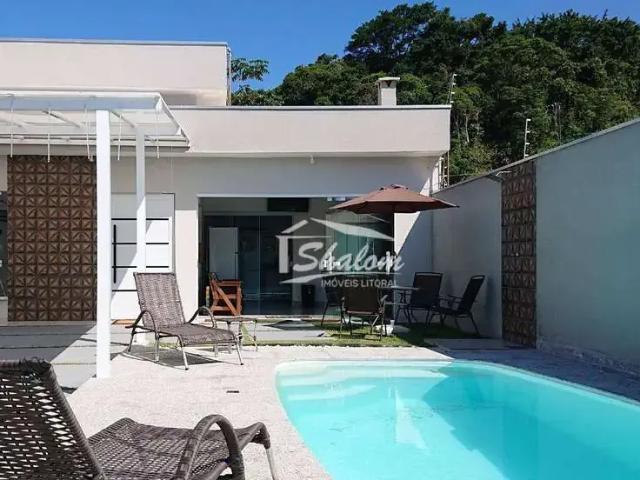 Casa / Sobrado para Venda em Caraguatatuba/SP Massaguaçu 3 Quartos