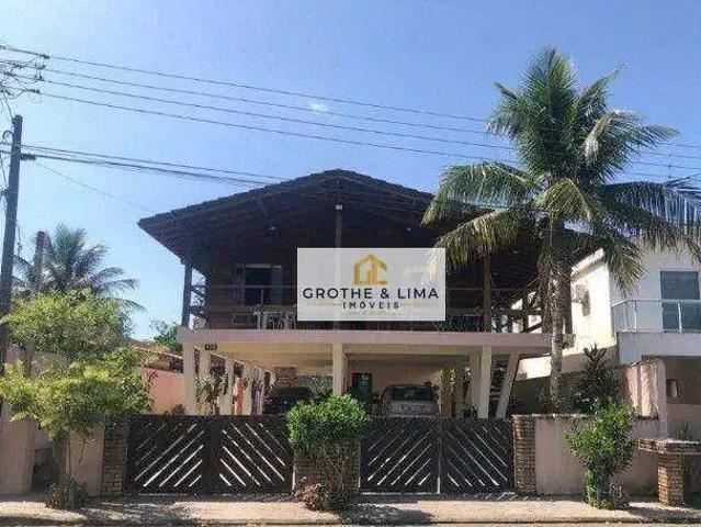Casa / Sobrado para Venda em Caraguatatuba/SP Massaguaçu 3 Quartos