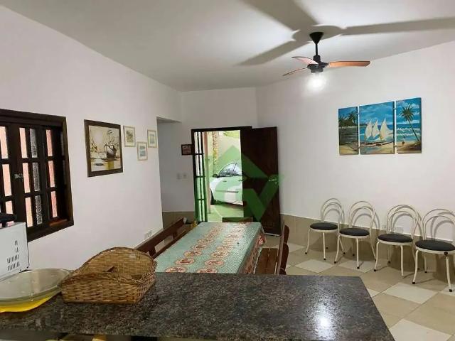 Casa / Sobrado para Venda em Caraguatatuba/SP Massaguaçu 3 Quartos
